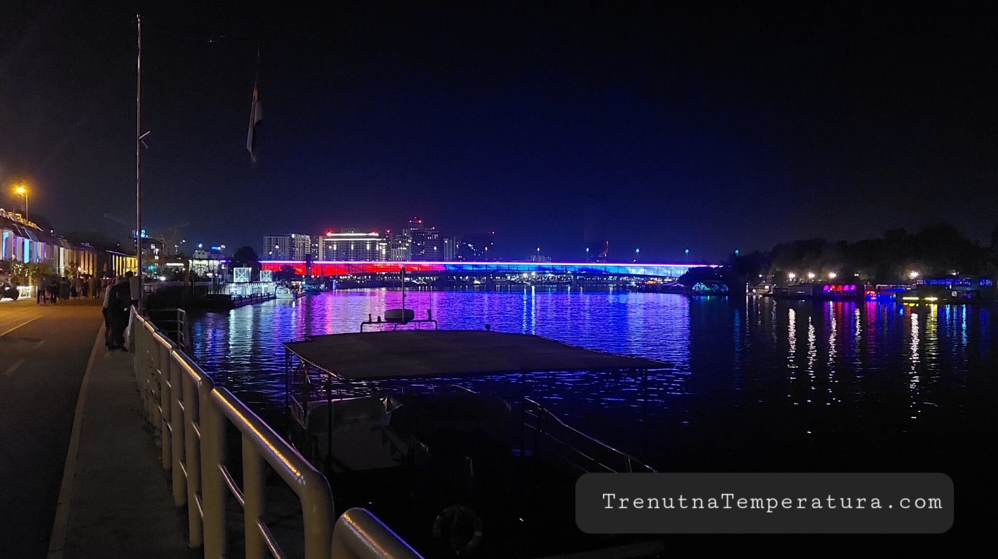 Trenutno vreme u Beogradu danas po satima | Trenutna Temperatura i ...
